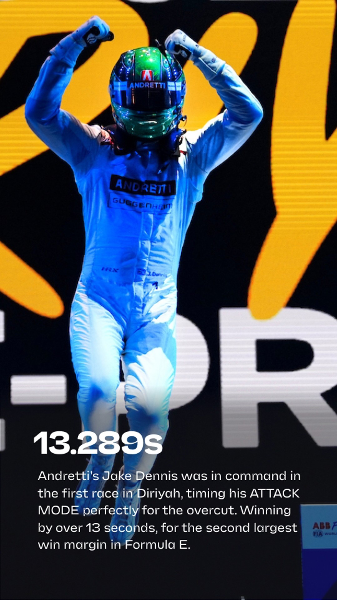 Teams & Drivers | Apex - Formula E