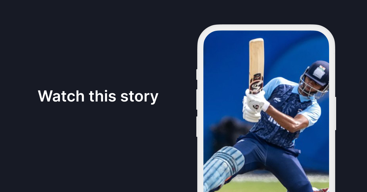 Jaiswal's fantastic start